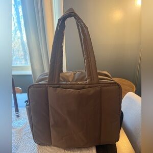 Calpak | Bags | Calpak Luka Large Duffel Nwt In Chocolate Colorway ...